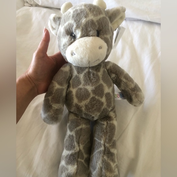 ebba | Toys | Ebba Cuddly Gabby Plush Cow | Poshmark